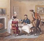 The Regency Meal, or Food, Glorious Food | Shannon Donnelly's Fresh Ink
