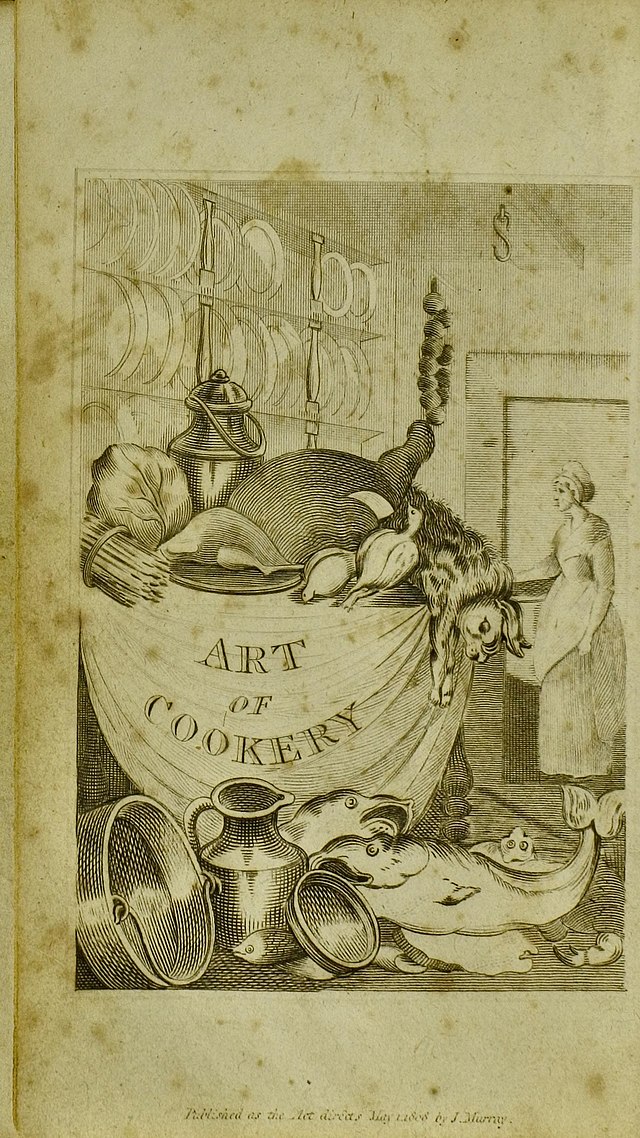 A Regency Lady’s Work–Running a Household | Shannon Donnelly's Fresh Ink